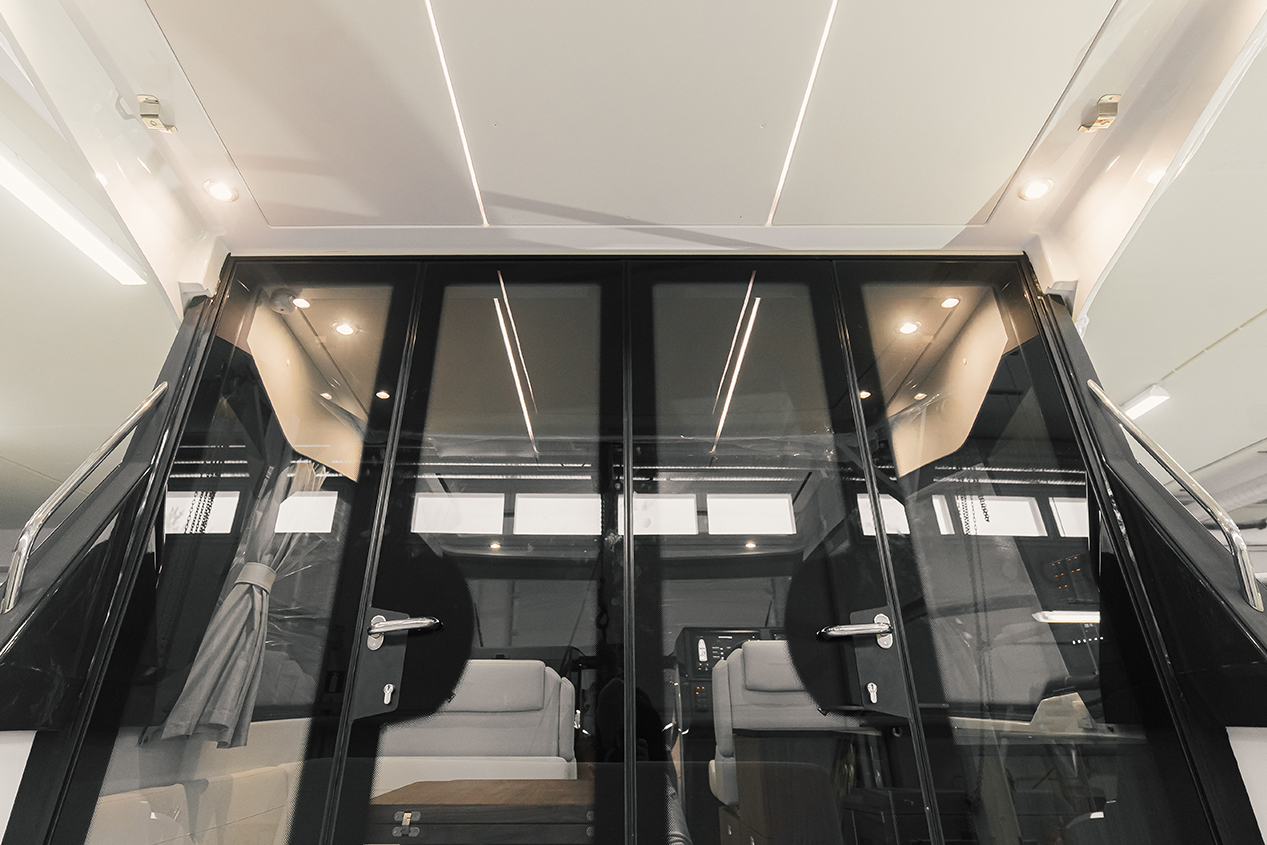 30 CA – Grandezza Boats