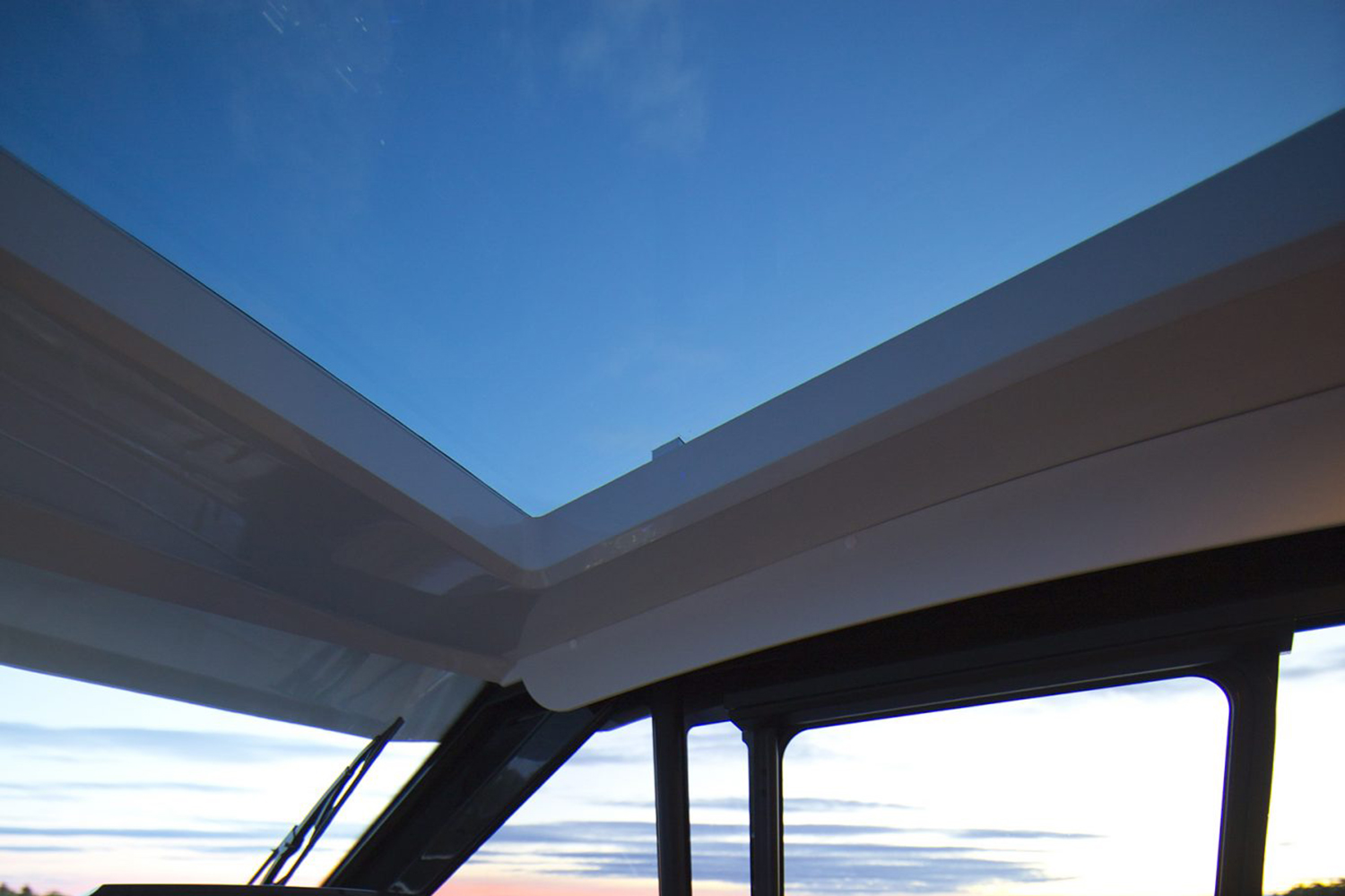 37 CA – Grandezza Boats